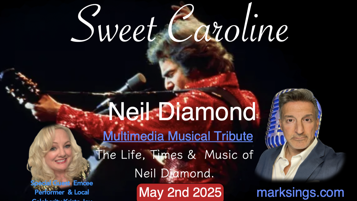 Neil Diamond - Sweet Caroline in The Villages - Checkout