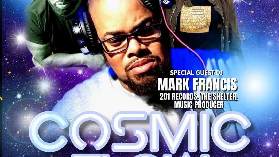 COSMIC FLOW in Atlanta - Checkout