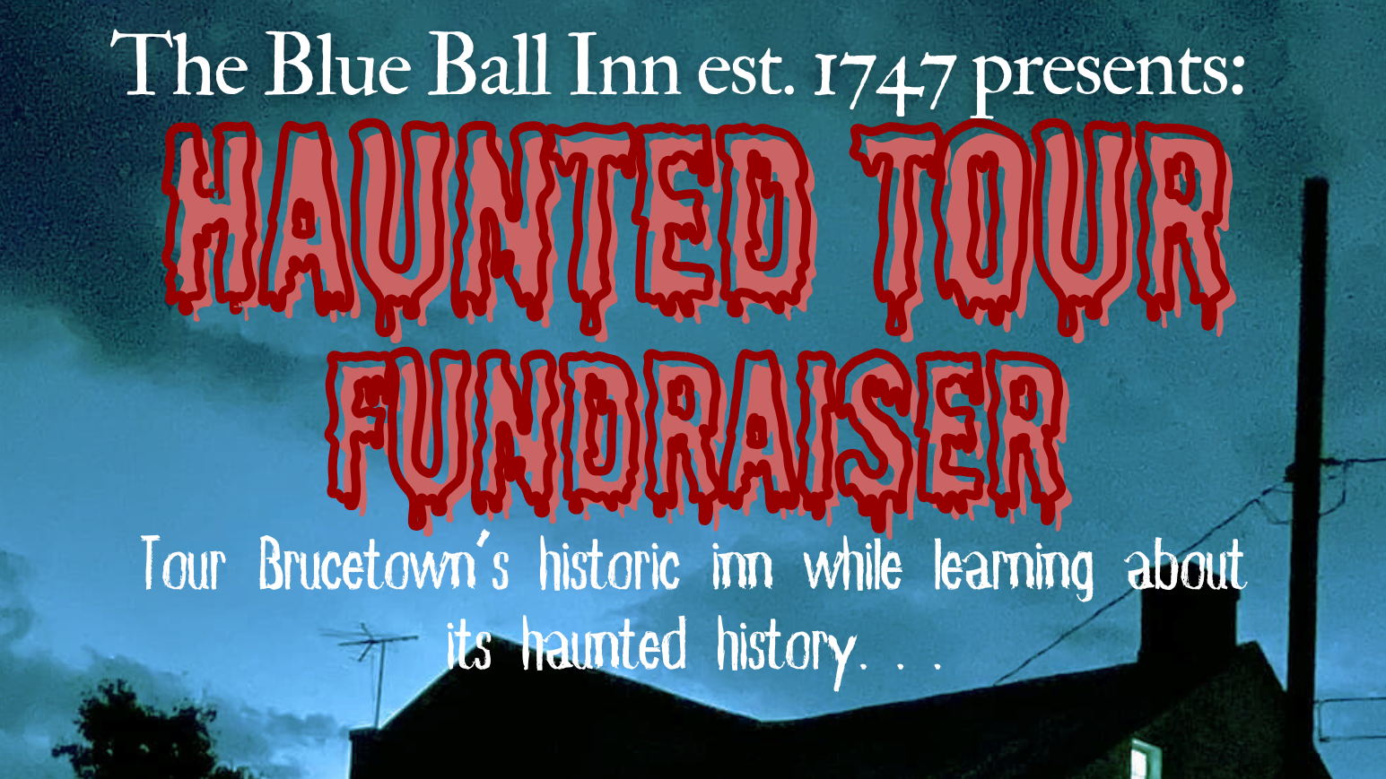 Haunted History Tour in Clear Brook - Checkout