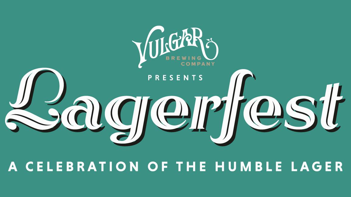 Lagerfest at Vulgar Brewing in Franklin - Checkout