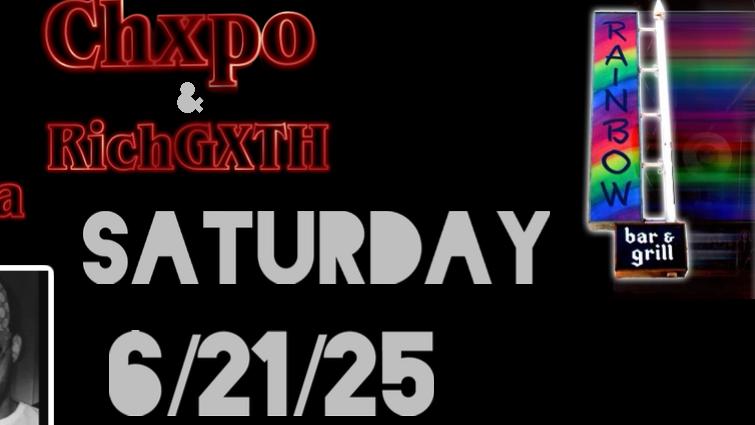 UNDEAD CIRCUS 2 : LA RICHGXTH , CHXPO in West Hollywood - Checkout