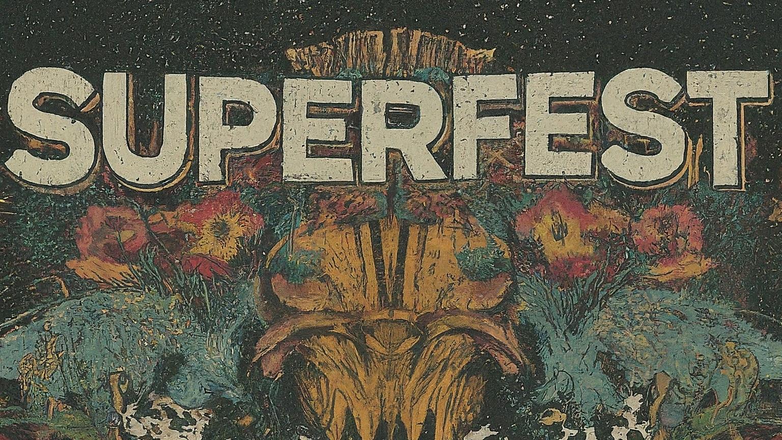 Superfest in Philadelphia - Checkout