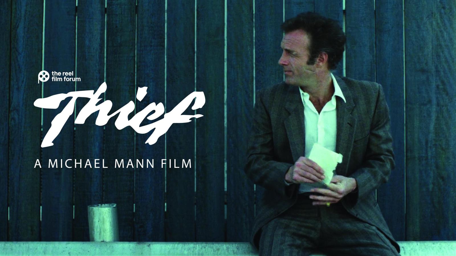 Film Screening: Michael Mann's Thief in Sault Ste. MArie - Checkout