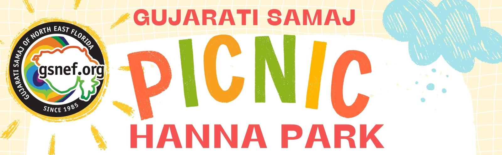 Gujarati Samaj Picnic 2025 in Jacksonville - Checkout
