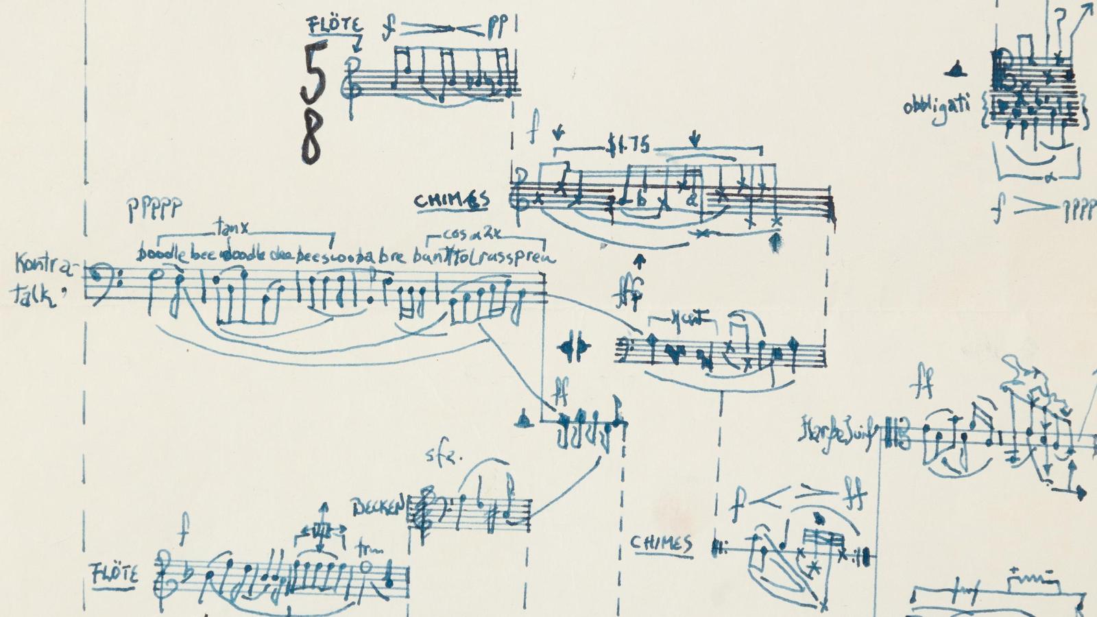 John Zorn Live Concert Series: Jack Quartet Plus Plays Sigil Magick And Prolegomena in New York ...