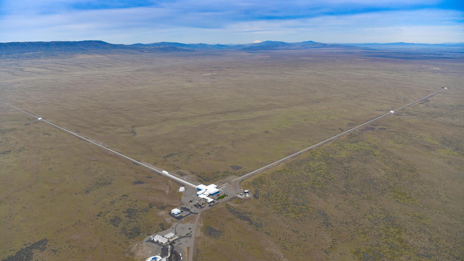"Second Saturday" Public Tour @ the LIGO Hanford Observatory in ...