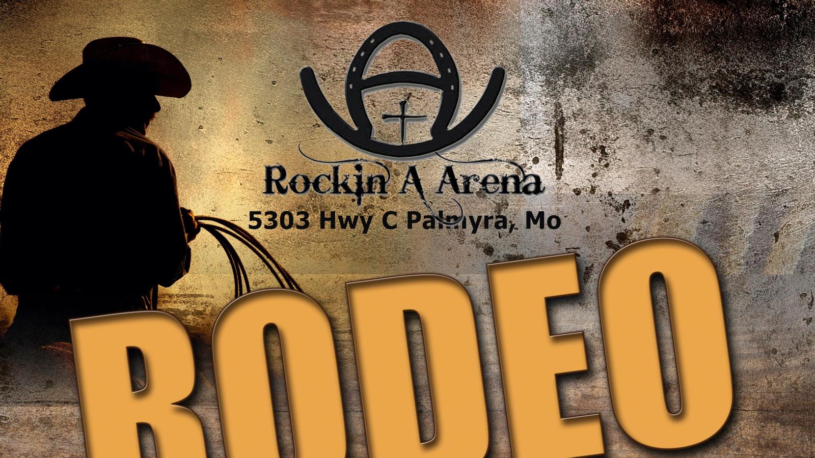 Rockin A Rodeo in Palmyra - Checkout