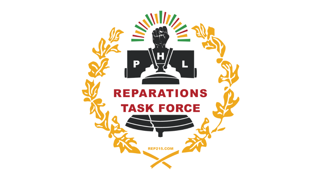 Philadelphia Reparations Task Force Town Hall in Philadelphia - Checkout