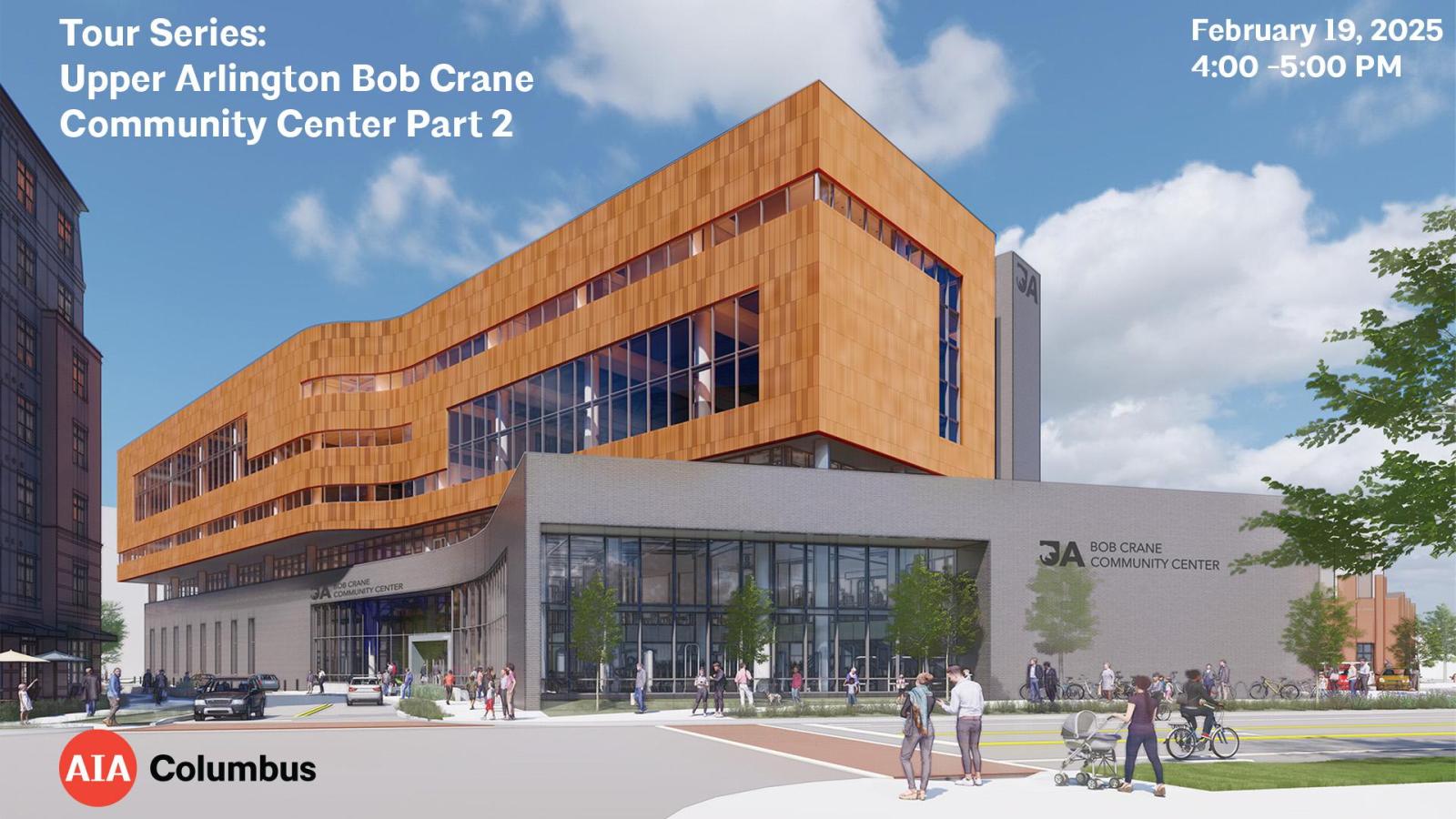 Tour Series: Upper Arlington Bob Crane Community Center Part 2 in ...
