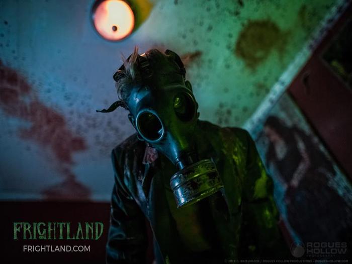 Frightland 2024 in Middletown - Checkout