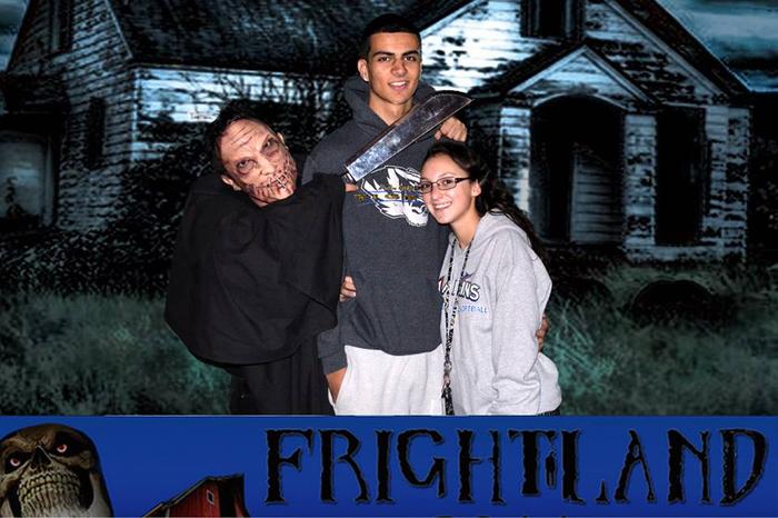 Frightland 2024 in Middletown - Checkout