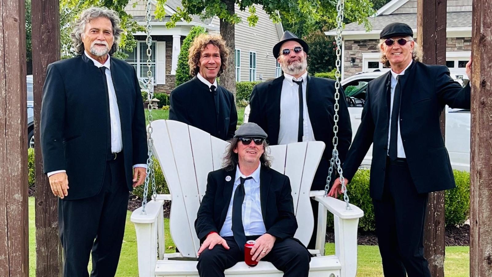 The British Invaders Band in Nashville - Checkout