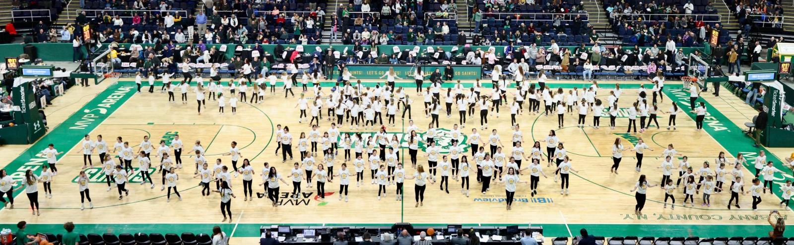 2026 Siena Athletics Dance Clinic in Albany - Checkout