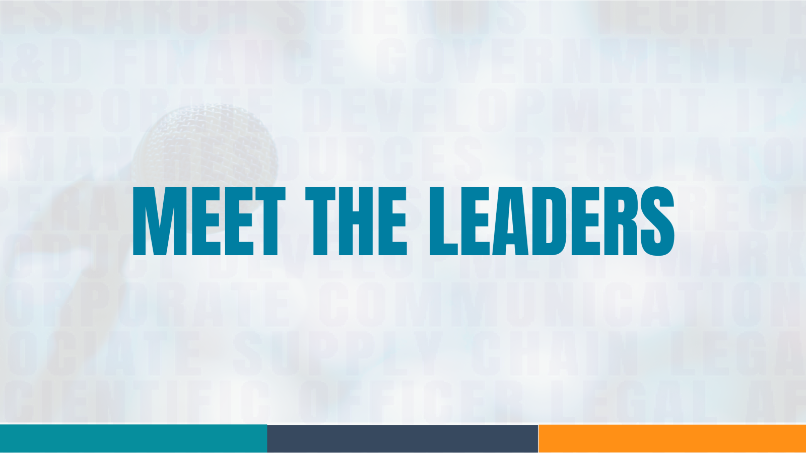 Meet the Leaders - A Breakfast Panel in Philadelphia - Checkout