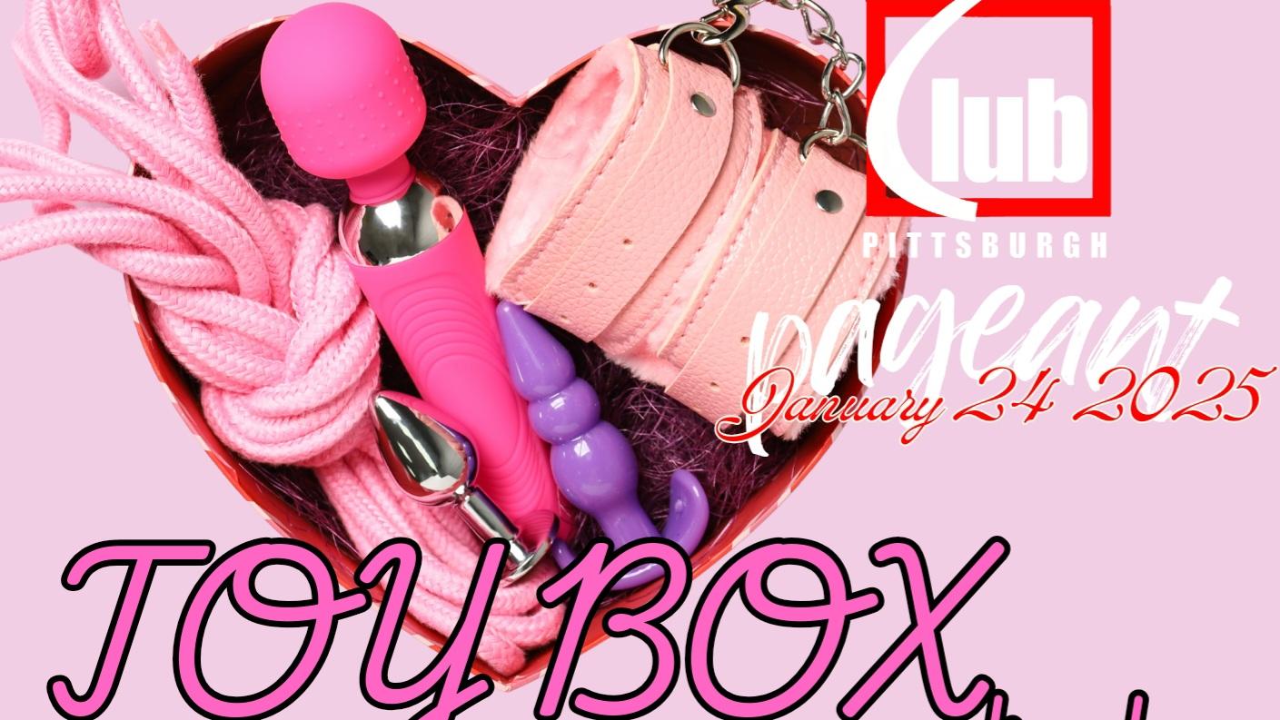 Club Pittsburgh Pageant 2025 in Pittsburgh - Checkout