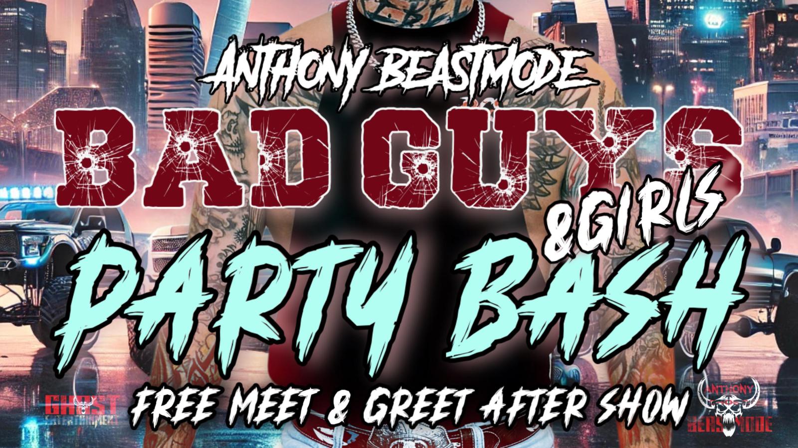 St Louis BG&G PARTY BASH in St Charles - Checkout