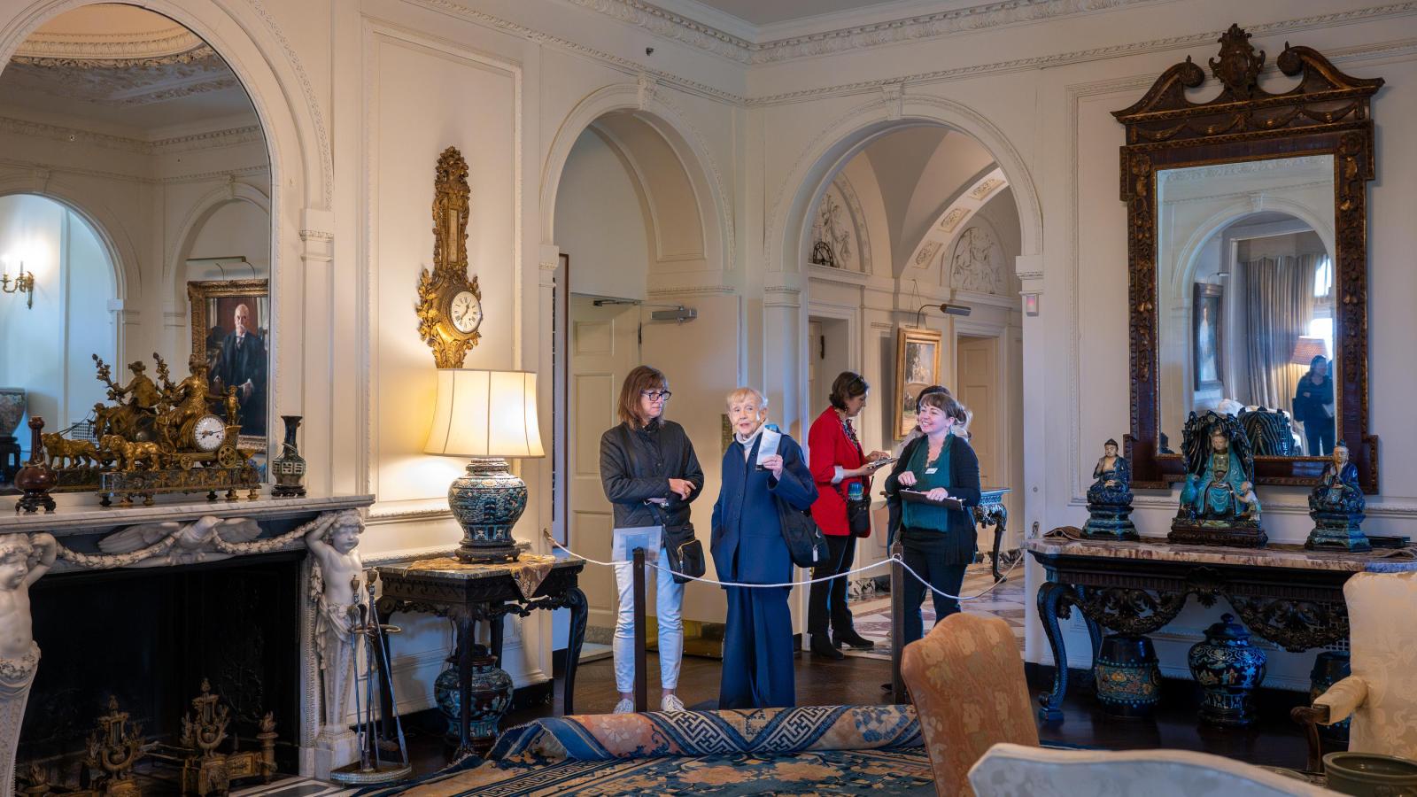 Kykuit Open House in Sleepy Hollow - Checkout