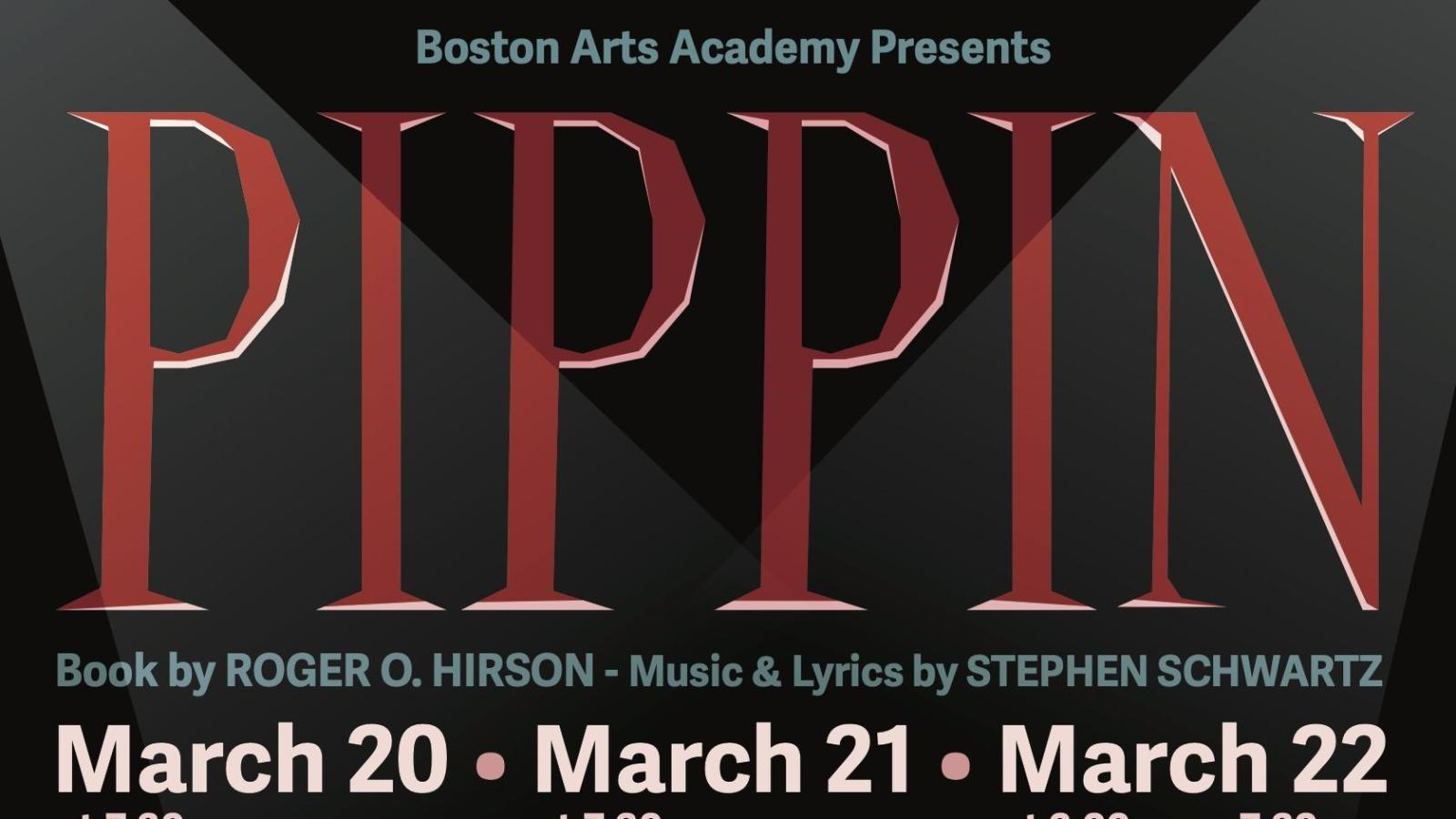 Pippin the Musical in Boston - Checkout