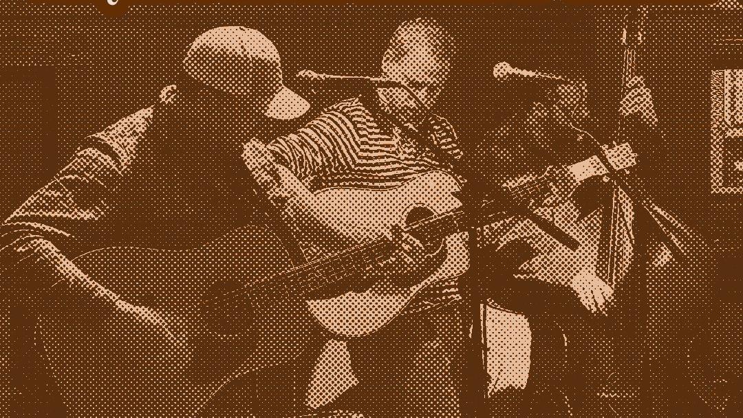 The Falco Brothers w/ Special Guest Alwyn Robinson (of Leftover Salmon ...