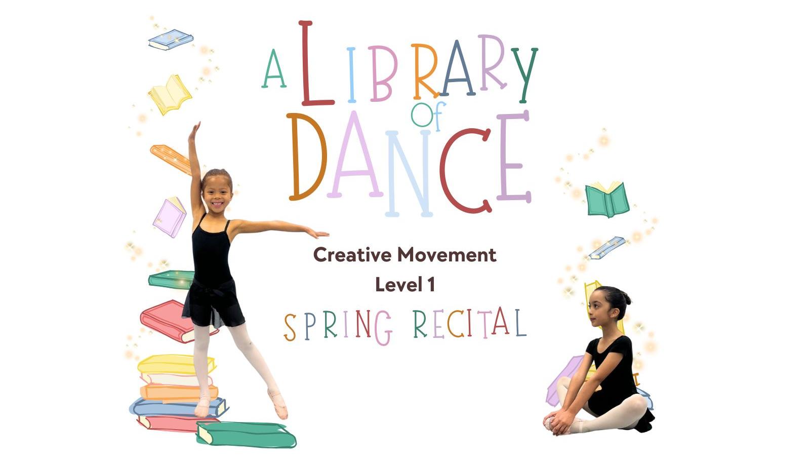 A Library of Dance in Salt Lake City - Checkout