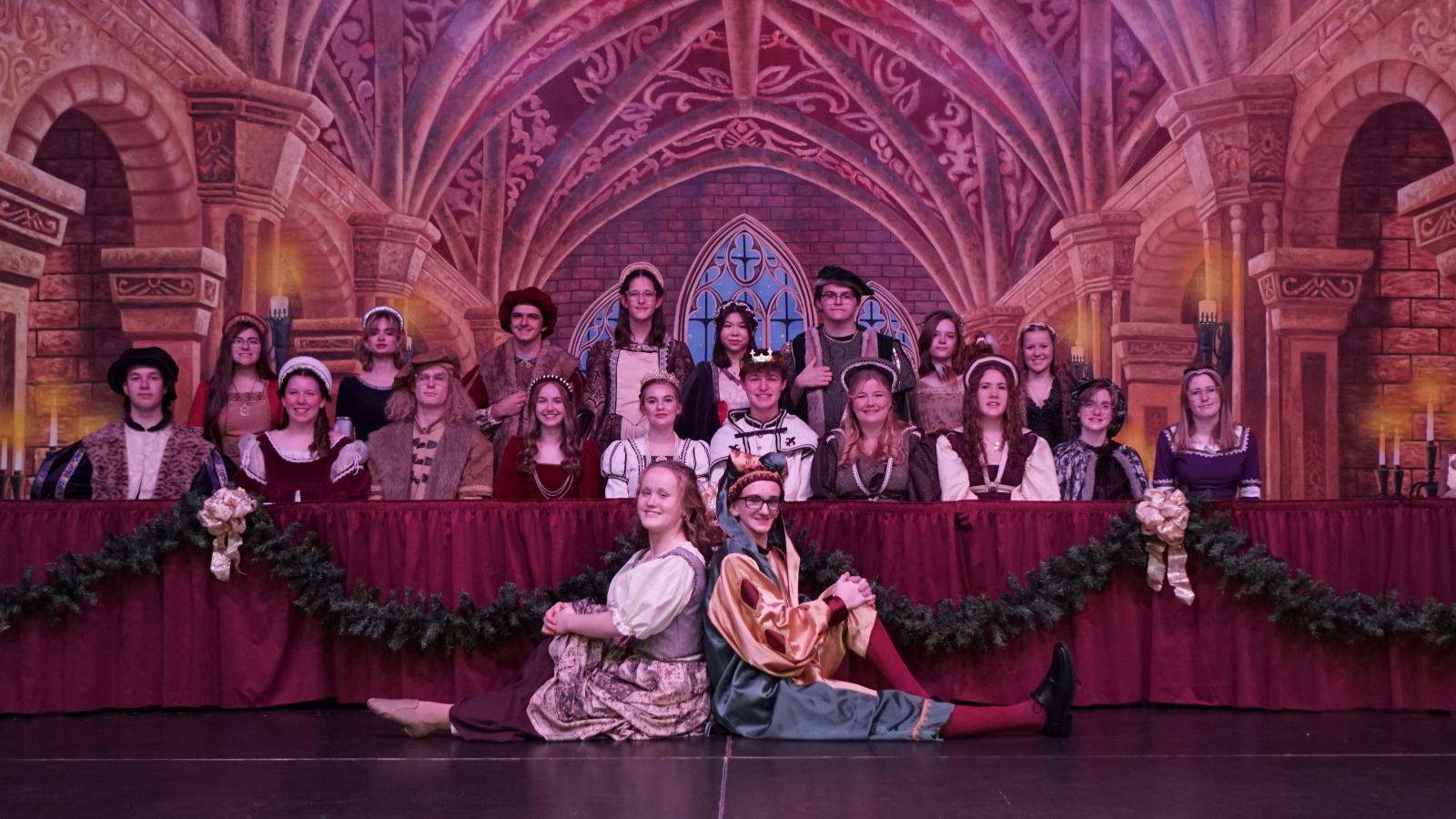 2024 Madrigal Feast in Morton - Checkout