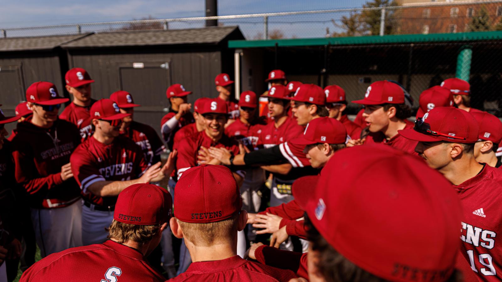 Baseball MAC Freedom Championship in Hoboken - Checkout