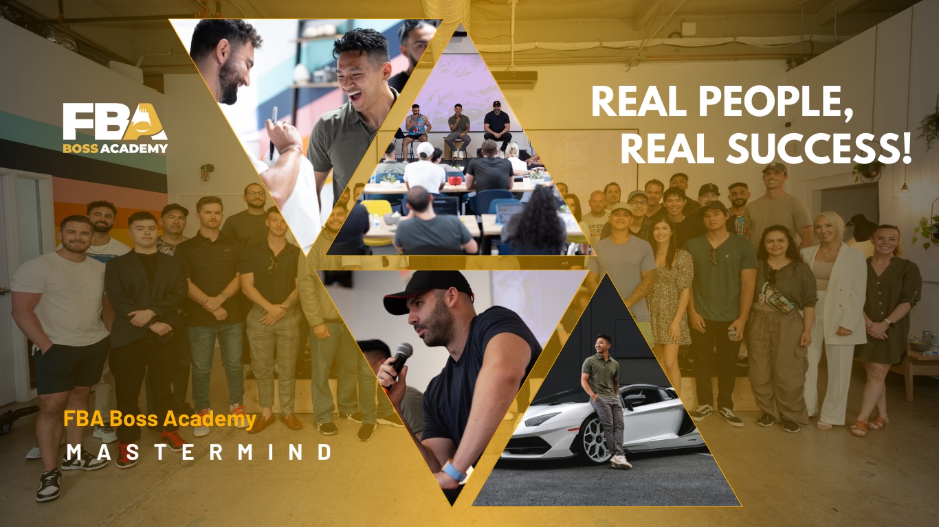 2024 FBA Boss Academy Mastermind Orange County in Irvine - Checkout