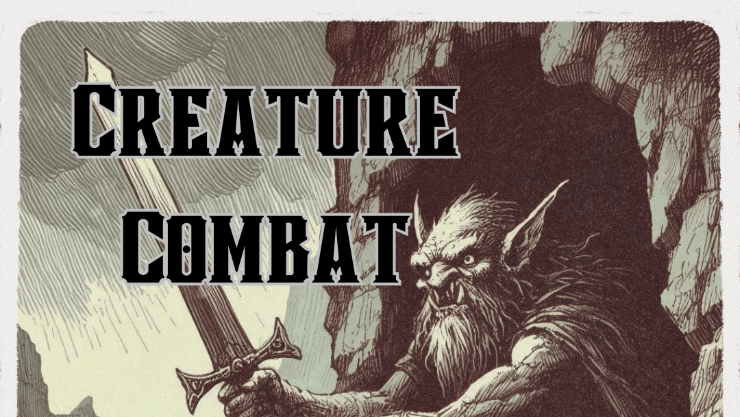 Creature Combat in Chattanooga - Checkout