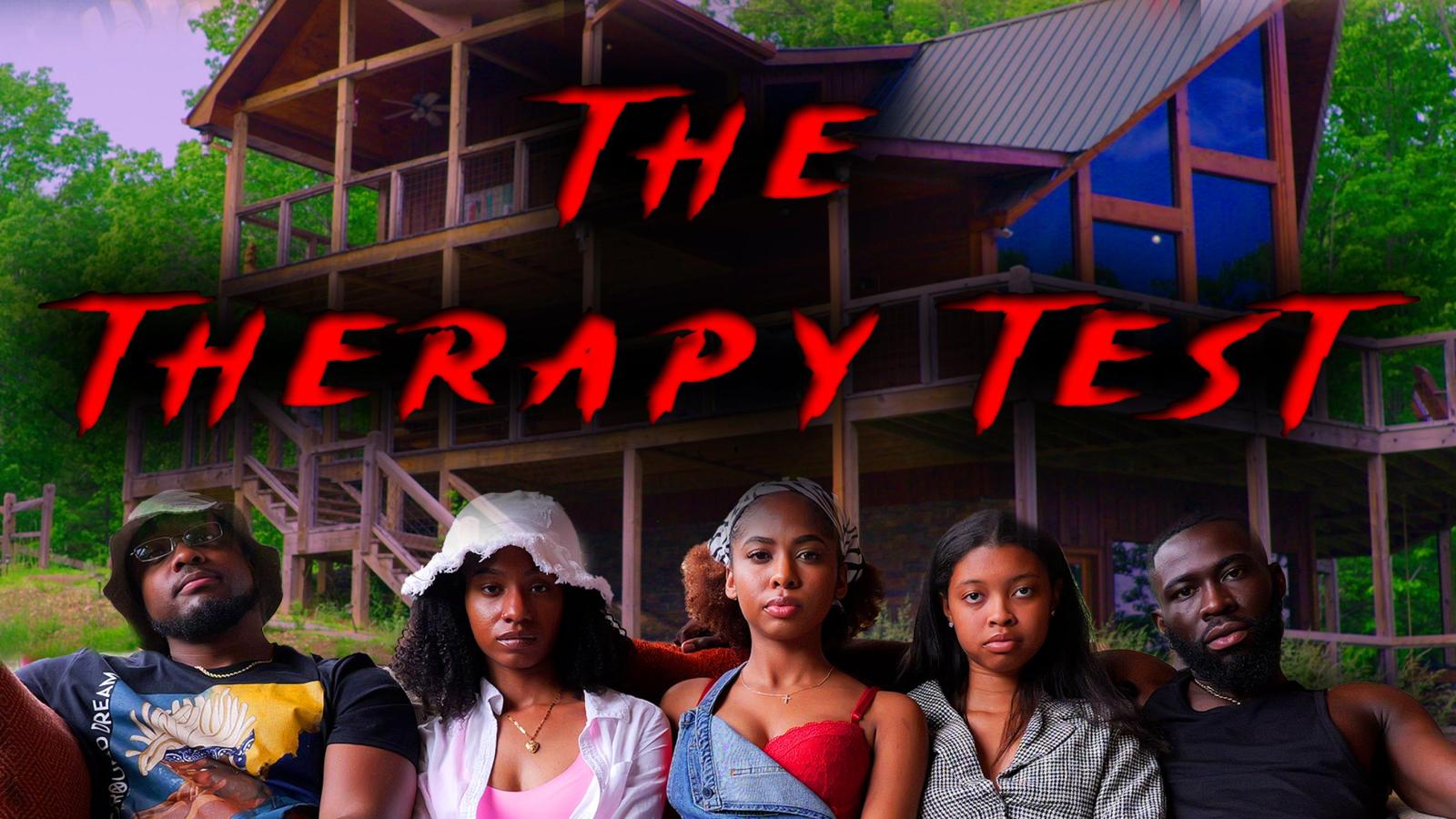 The Therapy Test Movie Premiere in Chamblee - Checkout