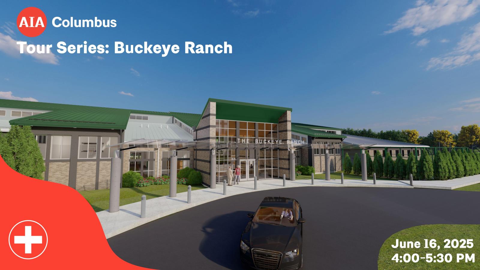 Tour Series: Buckeye Ranch in Columbus - Checkout