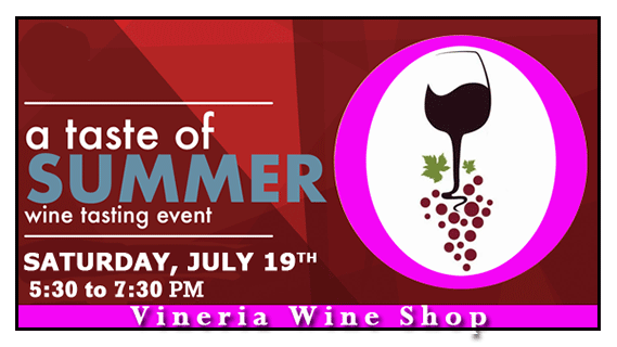 A Taste of Summer Wine Tasting in Cedar Rapids - Checkout