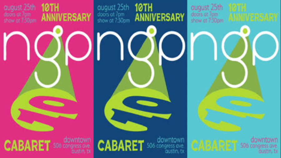 NGPresents Cabaret 5.1: XOXO Downtown Austin in Austin - Checkout