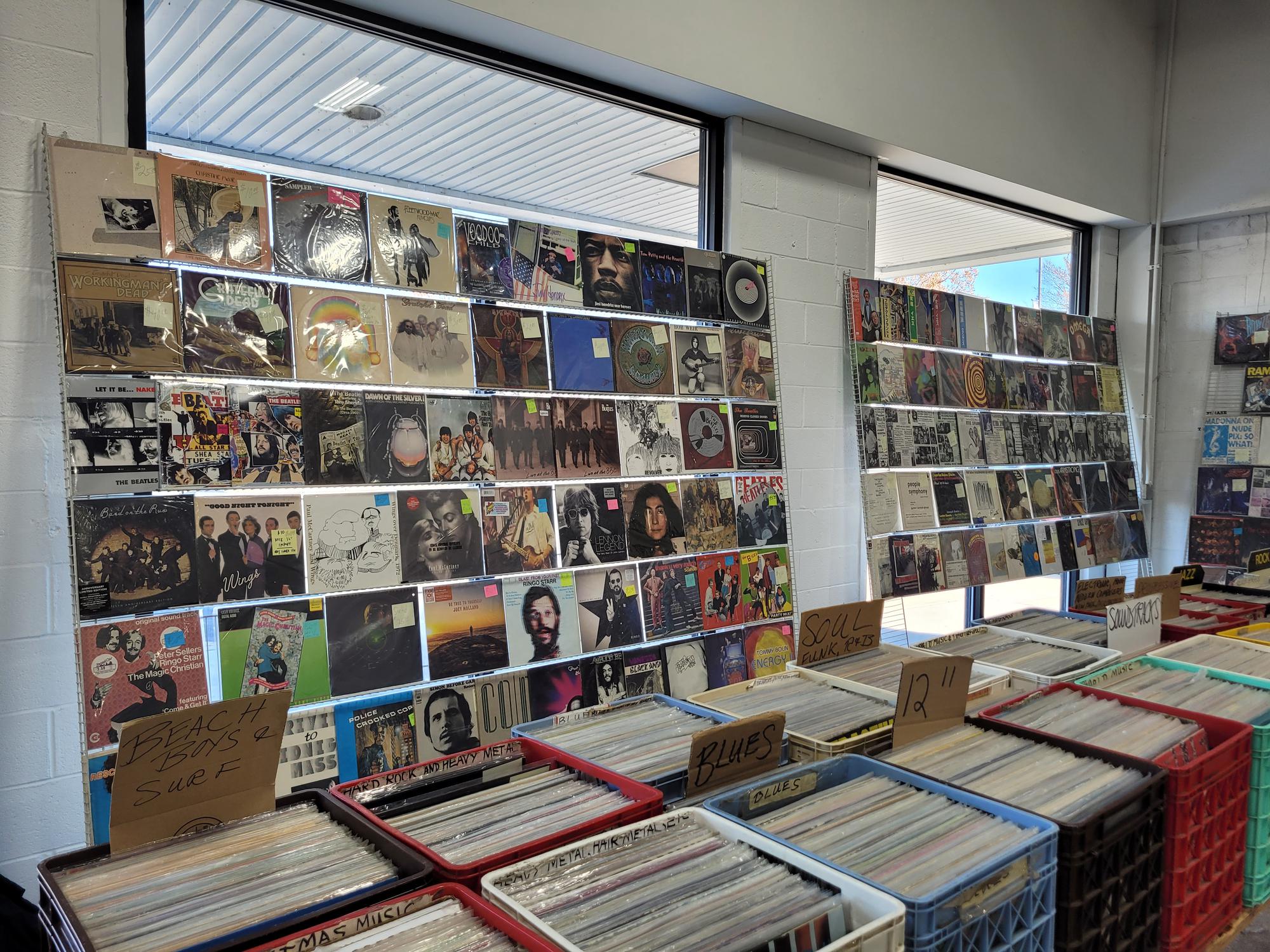 The 39th Annual Thanksgiving "not just" Rock Expo - Record & CD Show in ...