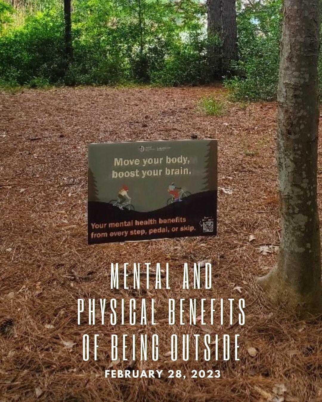 Mental and Physical Benefits of Being Outside in Austin - Checkout