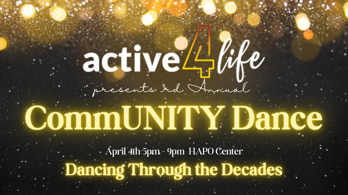 Active4Life commUNITY Dance in Pasco - Checkout