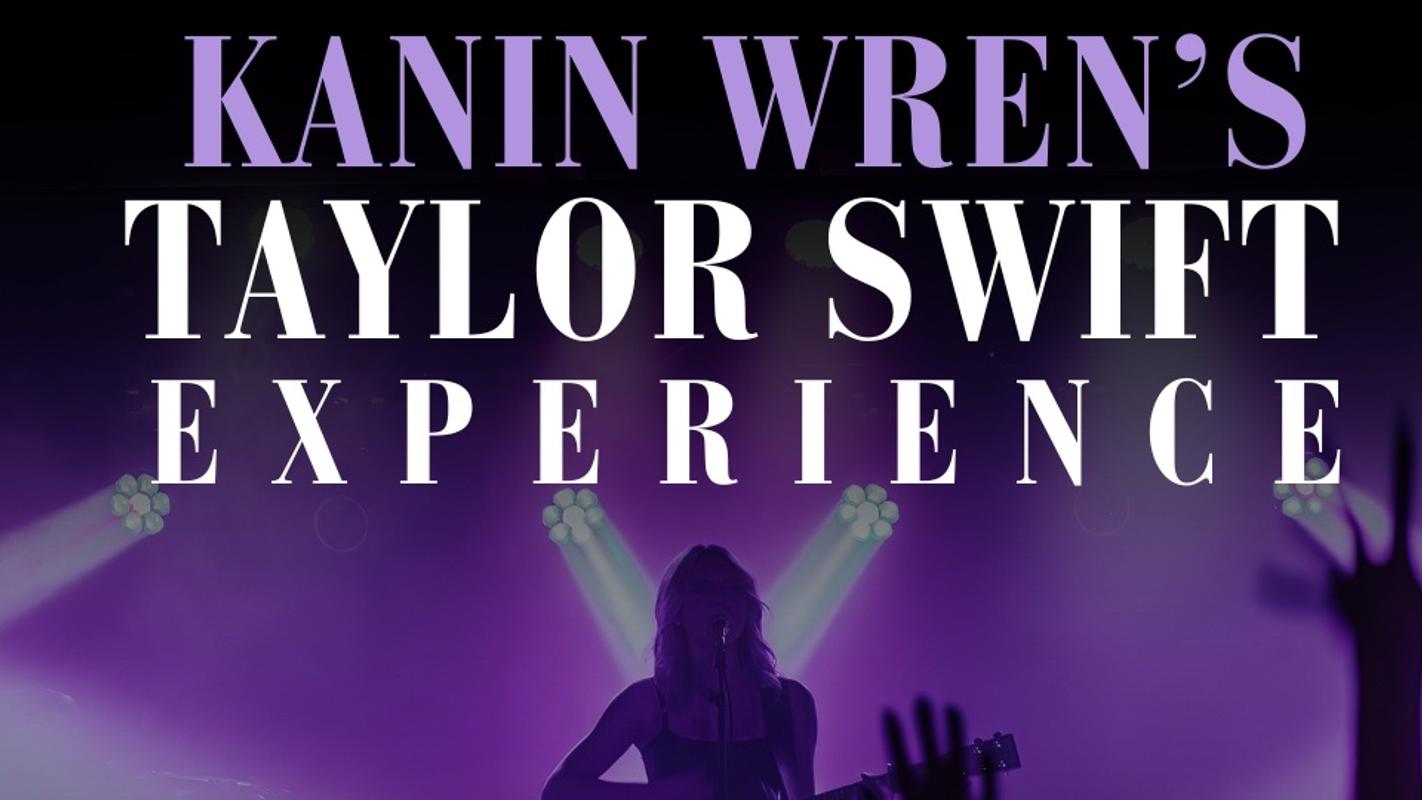 Kanin Wren - Taylor Swift Experience in Greenville - Checkout