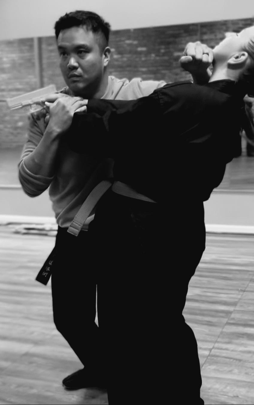 Catch Life - Handgun Defense and Retention in Bloomingdale - Checkout