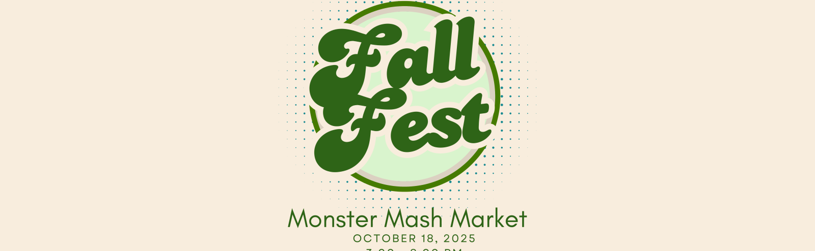 Evansville Fall Fest & Monster Mash Market in Evansville - Checkout