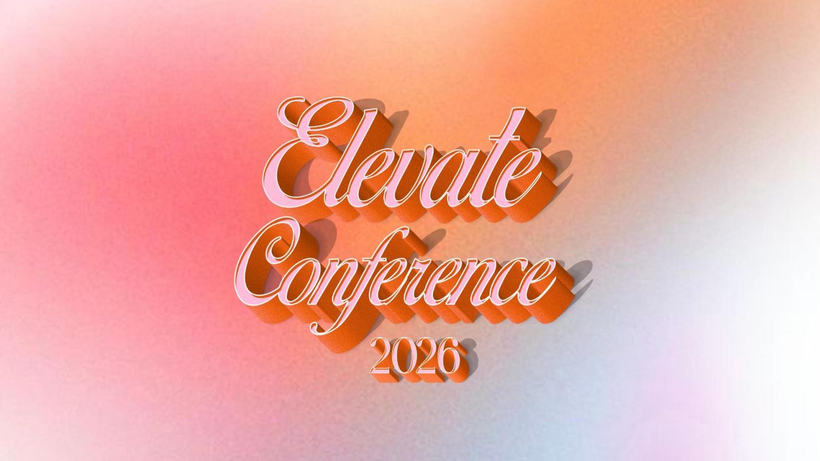 Elevate Conference 2026 in San Bernardino - Checkout