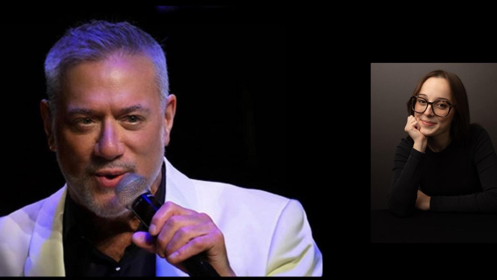 Eddie Bruce: The Magic and Music of Tony Bennett with Christina Schwab ...