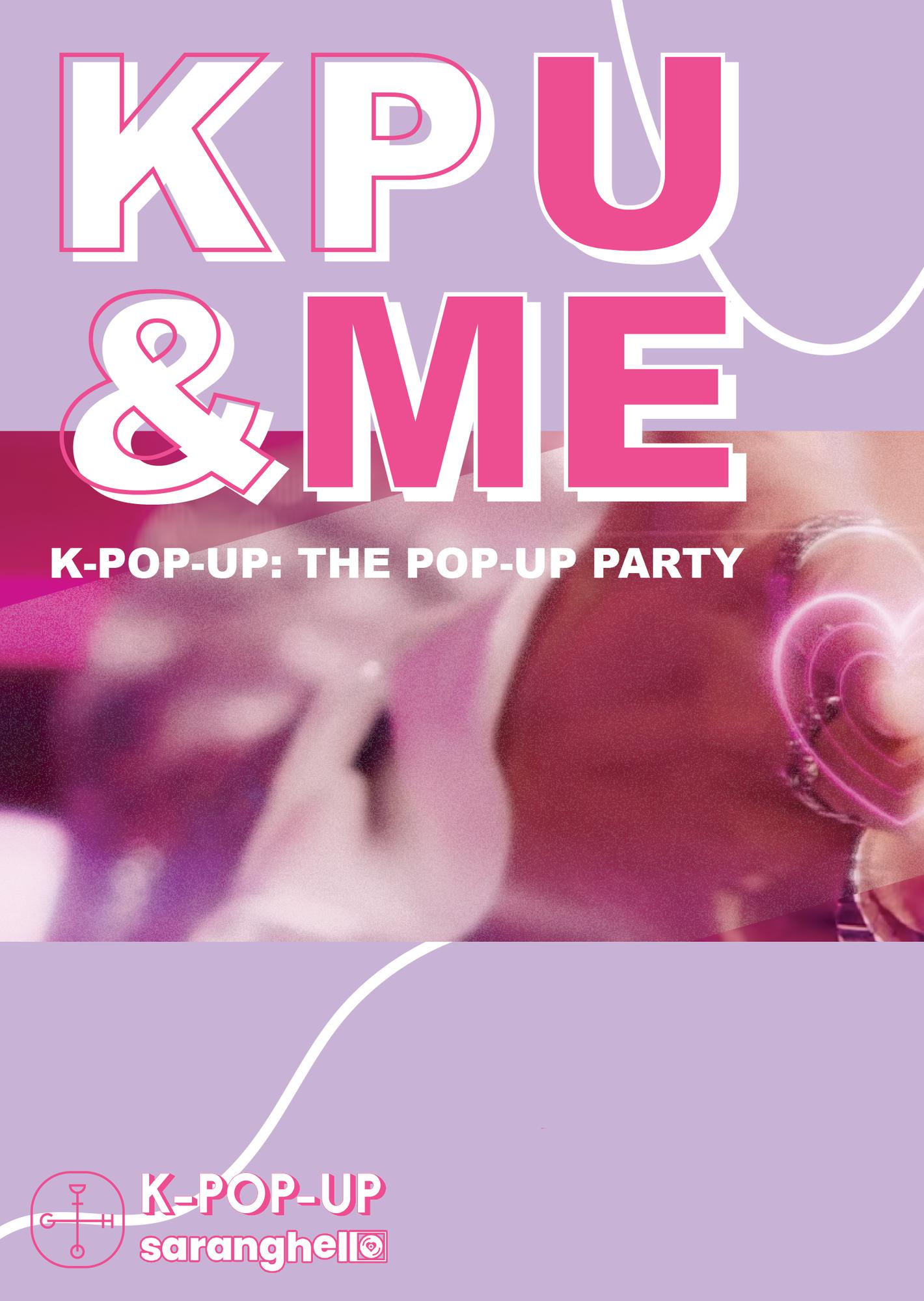K-Pop-Up: The Pop Up Party in San Jose - Checkout
