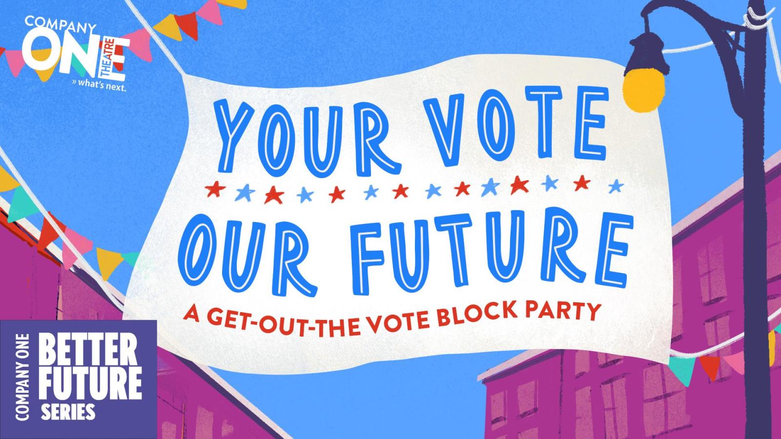 Better Future Series: Your Vote, Our Future in Boston - Checkout