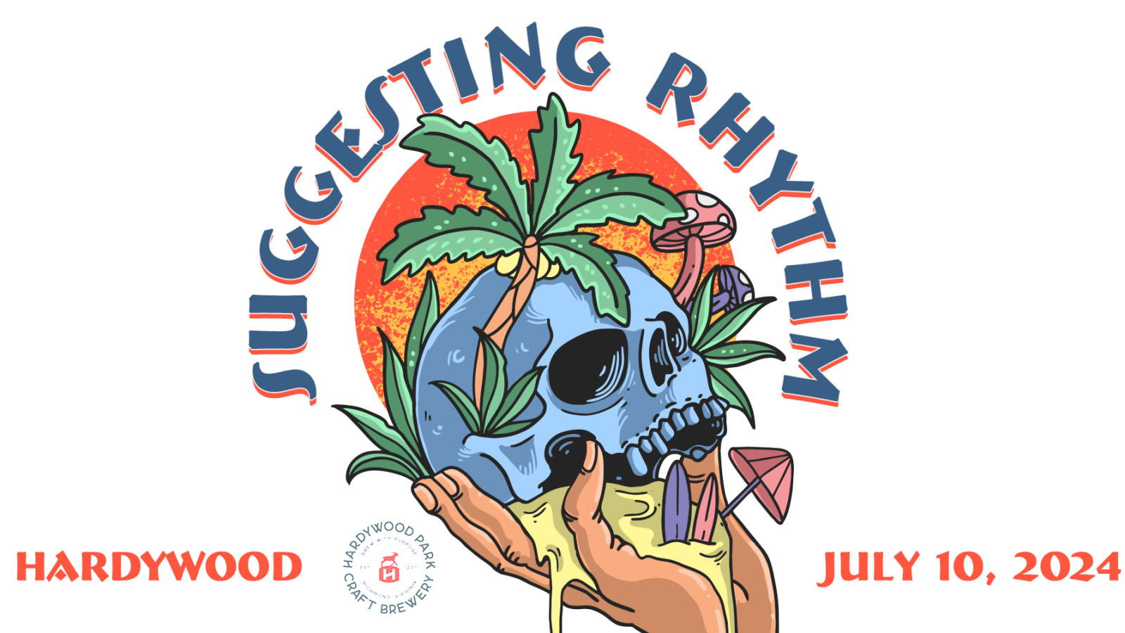 Hardywood Presents -- Suggesting Rhythm in Richmond - Checkout