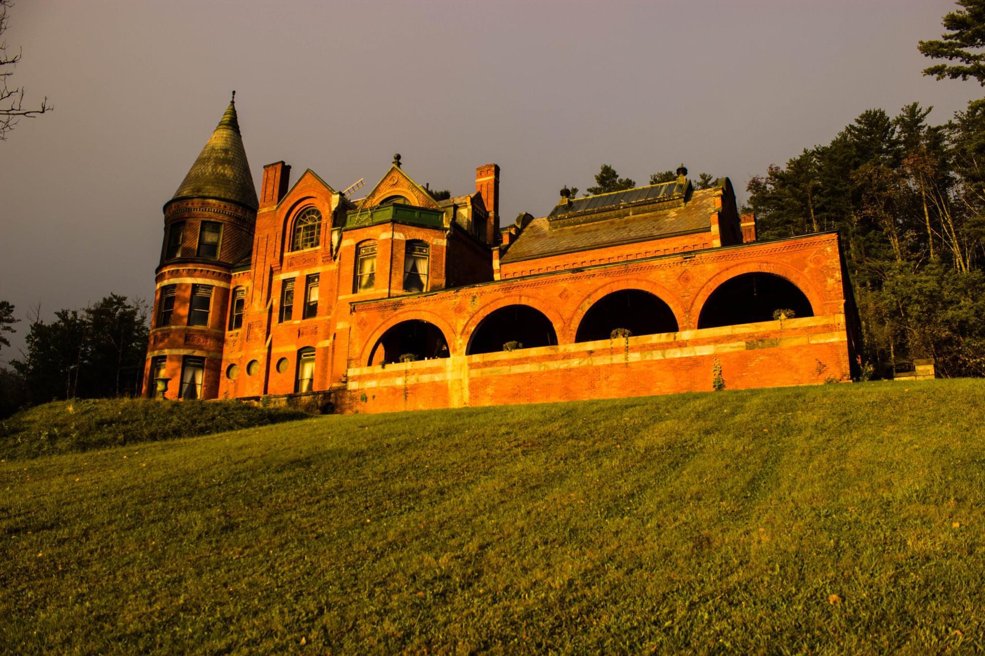 Wilson Castle Fundraising Investigation in Proctor - Checkout