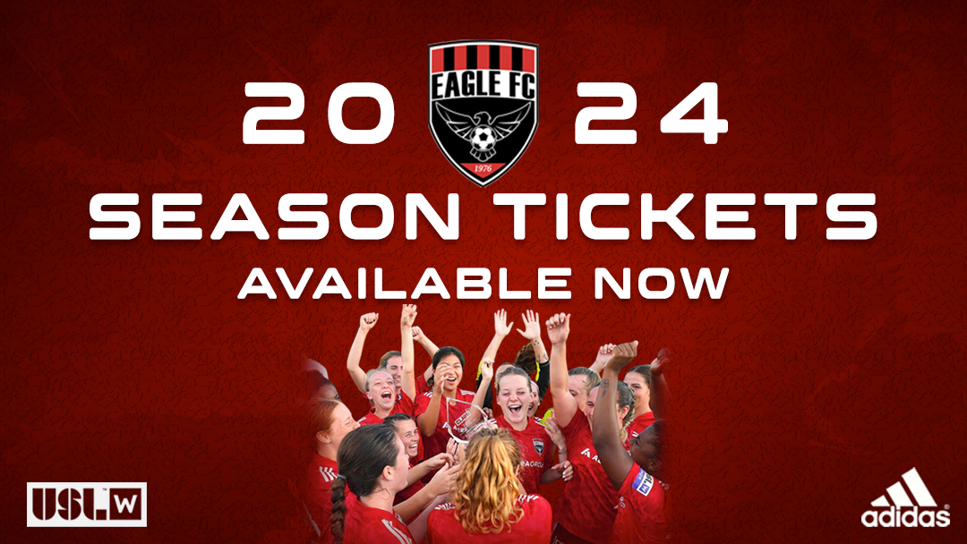 2024 Eagle FC USL W Season Tickets in Mechanicsburg - Checkout