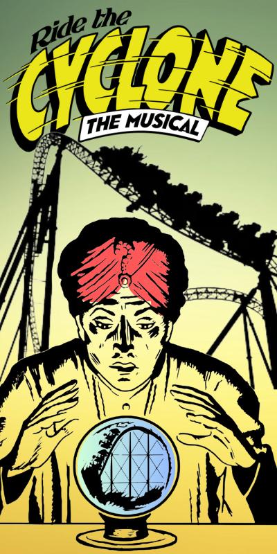 Tickets for Ride the Cyclone in Carrbroro from TicketLeap