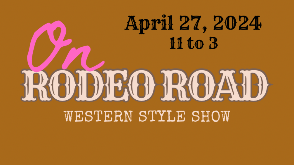 On Rodeo Road in Burns - Checkout