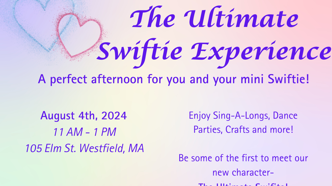 Something Royal's Ultimate Swiftie Experience! in Westfield - Checkout