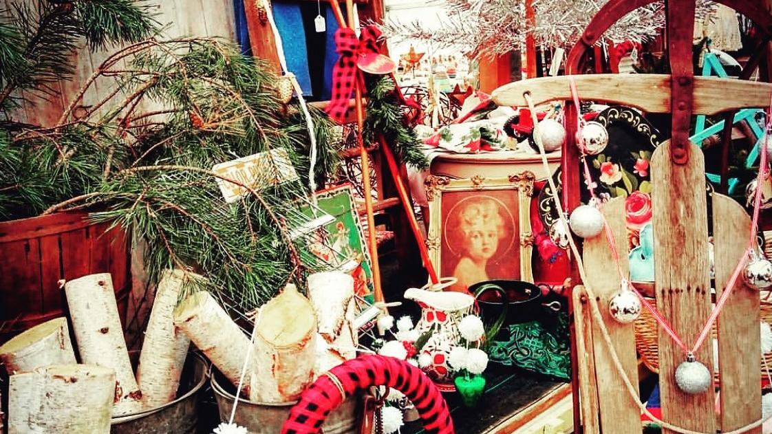 Farmgirl Flea Christmas at Countryside 2024 in Allendale - Checkout Farmgirl Flea Christmas at Countryside 2024 in Allendale - Checkout