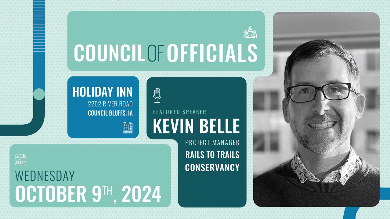 MAPA Council of Officials Annual Meeting in Council Bluffs - Checkout